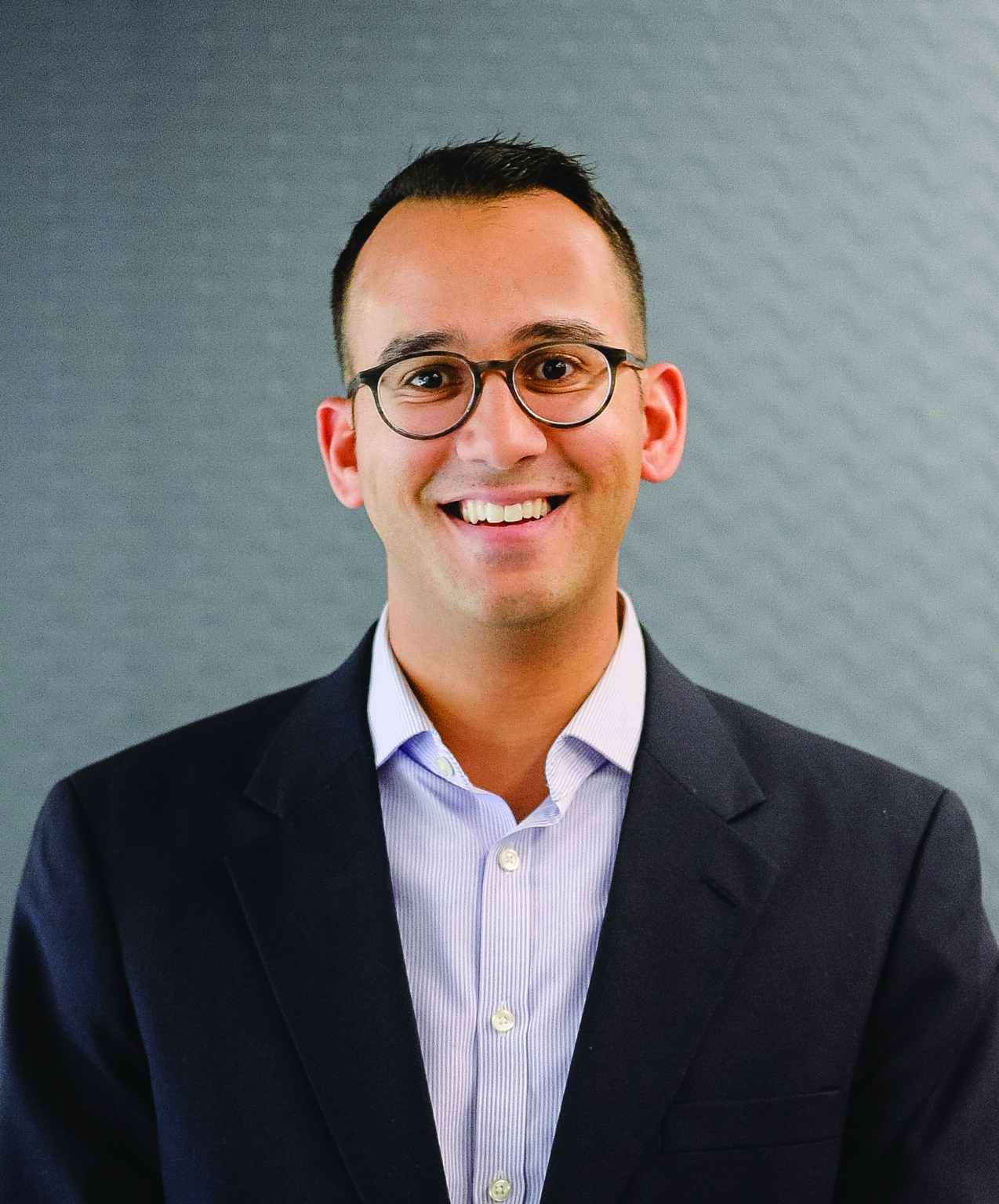 Announcing the promotion of Mark Andraos to Partner of firm