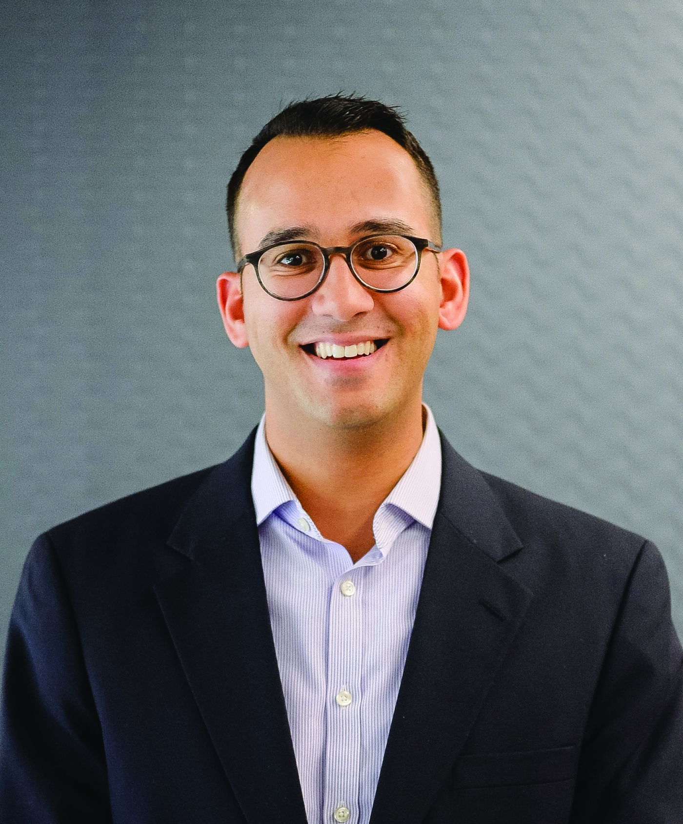 Announcing the promotion of Mark Andraos to Partner of firm